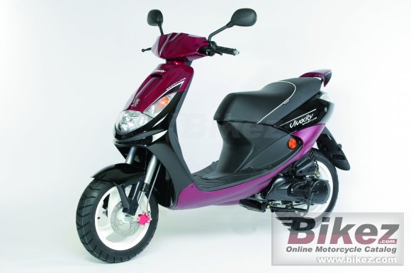 Peugeot Vivacity 50 Sportline gallery